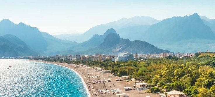 Pushime në Turqi: Resortet Turke për Verën 🌞🌴 - Escape with Kamu